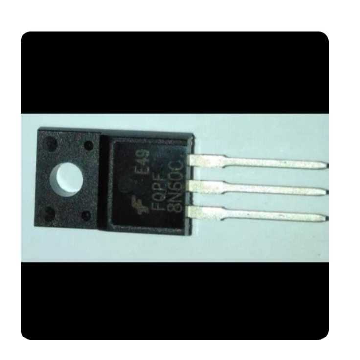 Jual RF4038 grosir mosfet 8n60 8n60c 8a 600v 500w asli c product by PCM ...