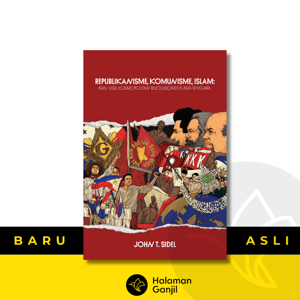 Jual Republikanisme Komunisme Islam (Asal-Usul Kosmopolitan ...