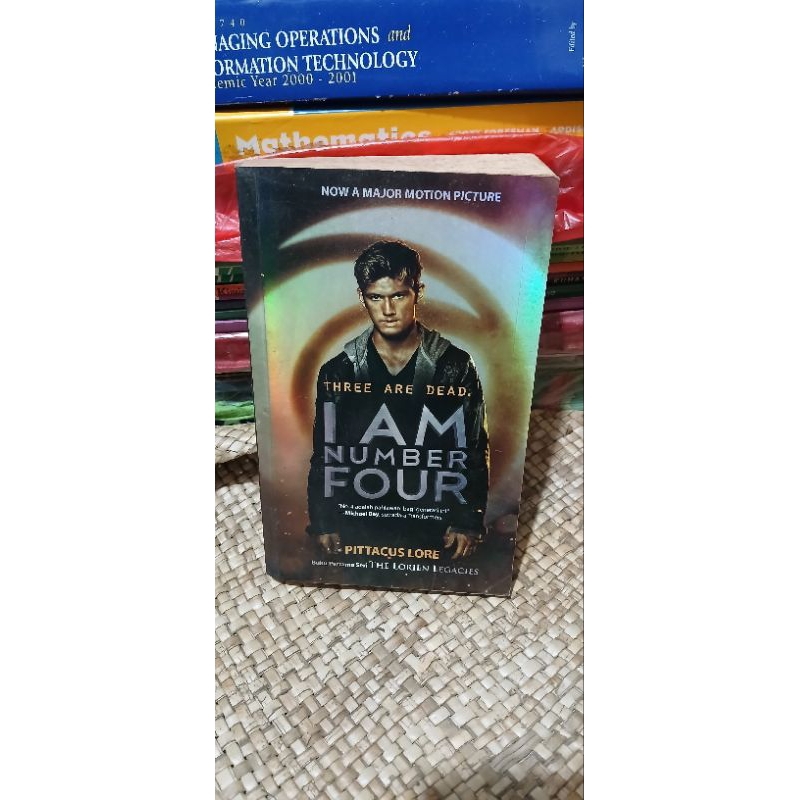 Jual Three Are Dead IAM Number Four | Shopee Indonesia