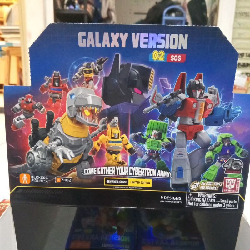 Jual blokees Transformers GV 02 selected | Shopee Indonesia