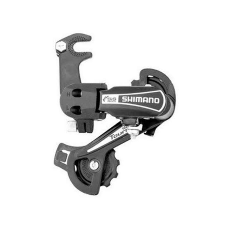 Jual Rd Rear Derailleur Shimano Tourney Ty-21 Ty21 Med Cage As Colok ...