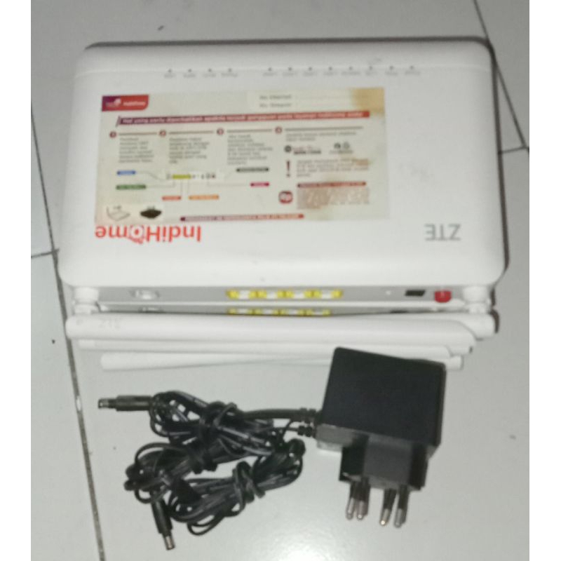 Jual Modem router ZTE F670L | Shopee Indonesia