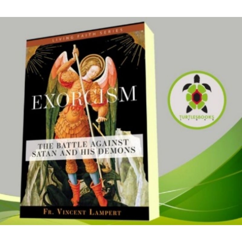 Jual Buku Exorcism: The Battle Against Satan and His Demons | Shopee Indonesia