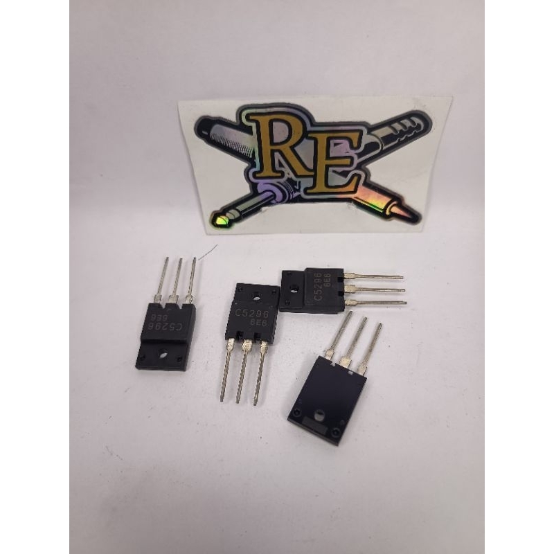 Jual transistor C5296 transistor NPN | Shopee Indonesia
