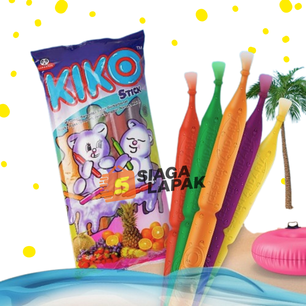 Jual Es Kiko Terlengkap & Harga Terbaru Juni 2026 | Shopee Indonesia