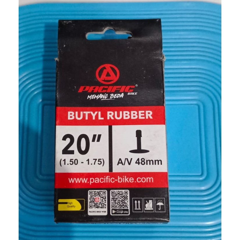 Jual Ban Dalam Sepeda Lipat ukuran 20" Pacific | Shopee Indonesia
