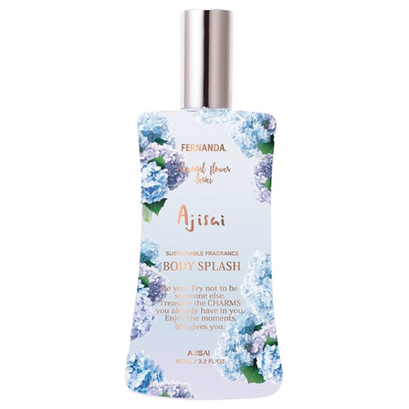 Jual Fernanda body splash, original fernanda japan | Shopee Indonesia