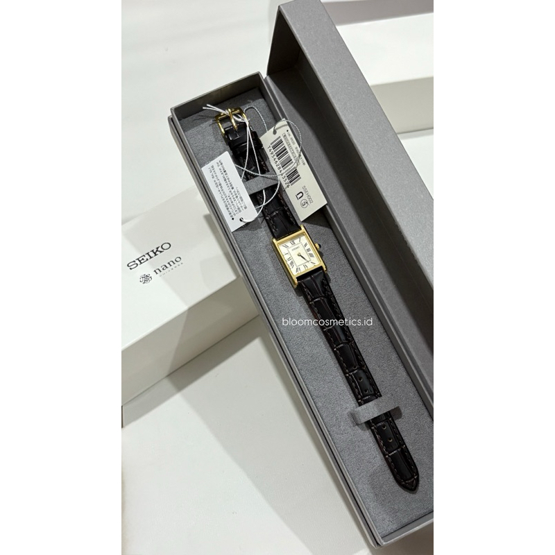 Jual Seiko Selection Nano Universe WristWatch Japan SSEH002 | Shopee Indonesia