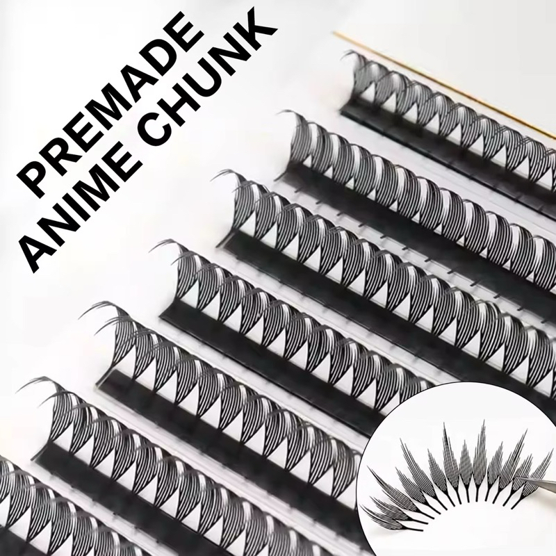 Jual Manga Lash eyelash extension, lazy comic, anime chunk, comic spire ...