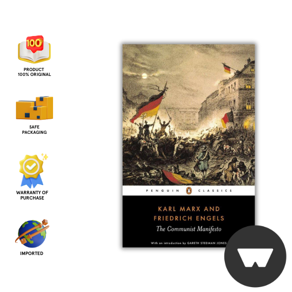 Jual Prh Us - Penguin Classic: The Communist Manifesto | Shopee Indonesia