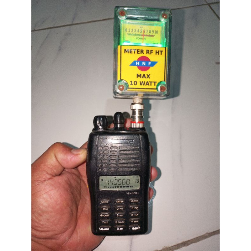 Jual HT WEIERWEI 3288S VHF | Shopee Indonesia