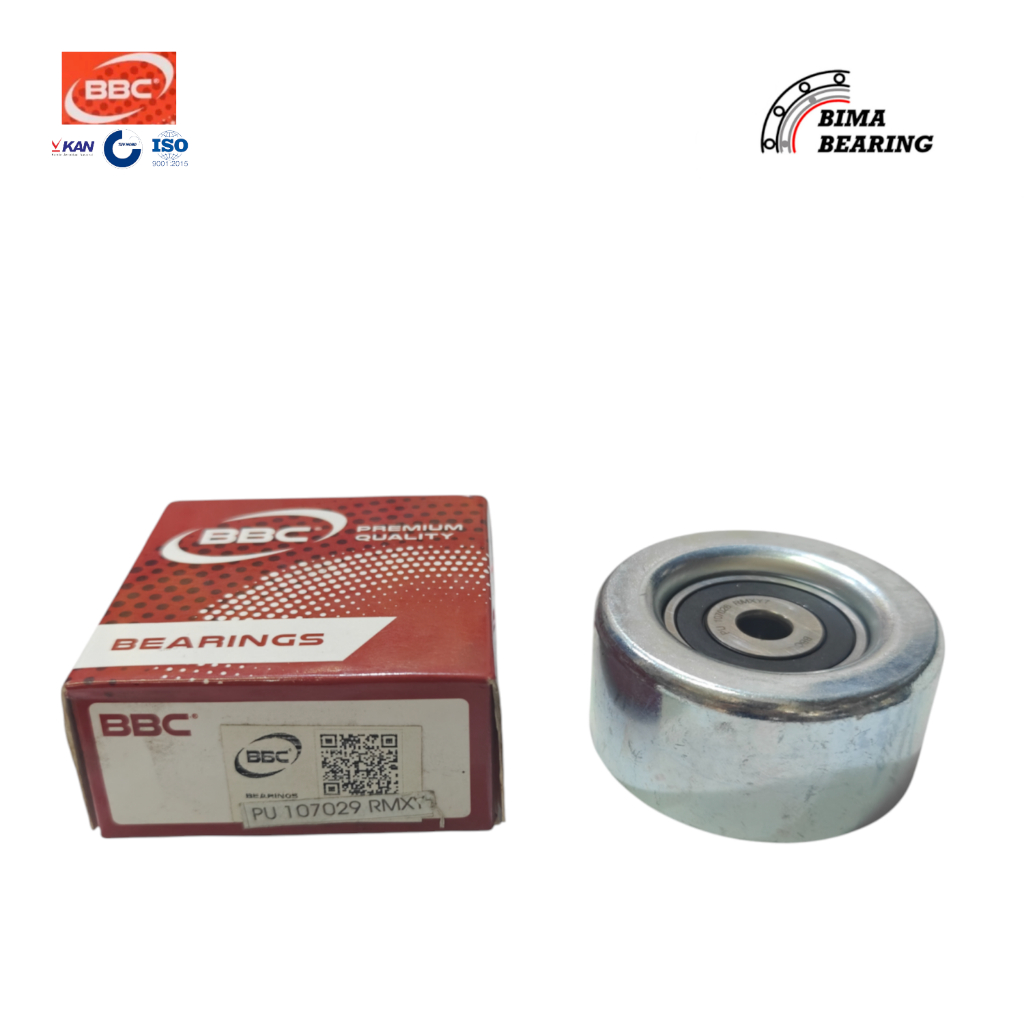 Jual BEARING PULLY TENSIONER PULLY IDLE AC INNOVA BENSIN 1TR PU107029 ...