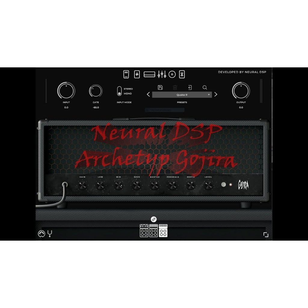 Jual Neural DSP - Archetype Gojira - vst | Shopee Indonesia