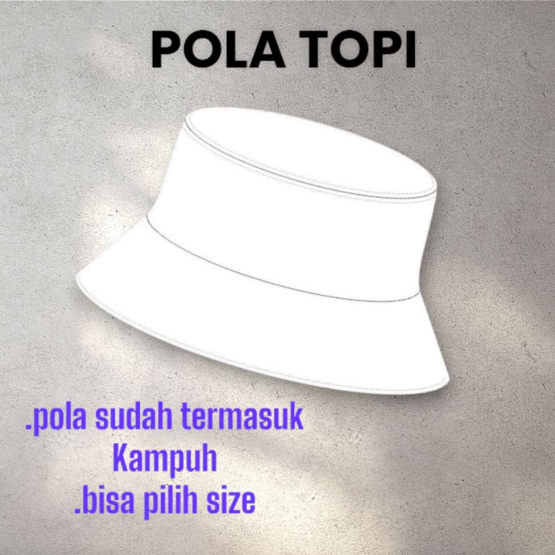 Jual POLA TOPI | Shopee Indonesia