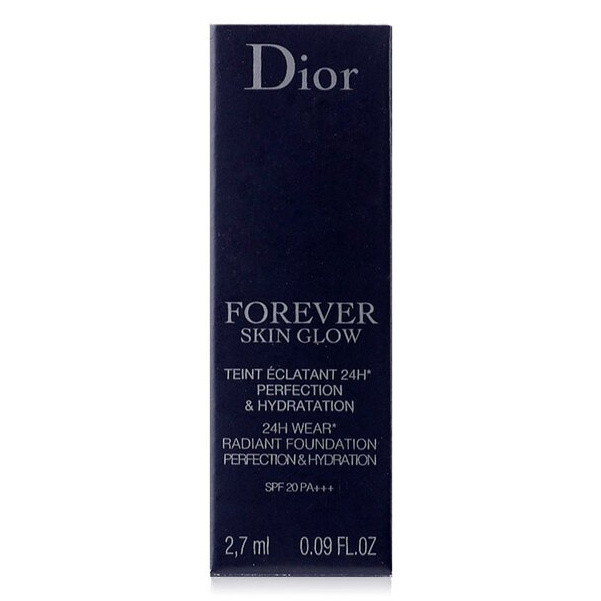 Jual Dior Forever Foundation spf 20 pa+++ 2.7ml | Shopee Indonesia
