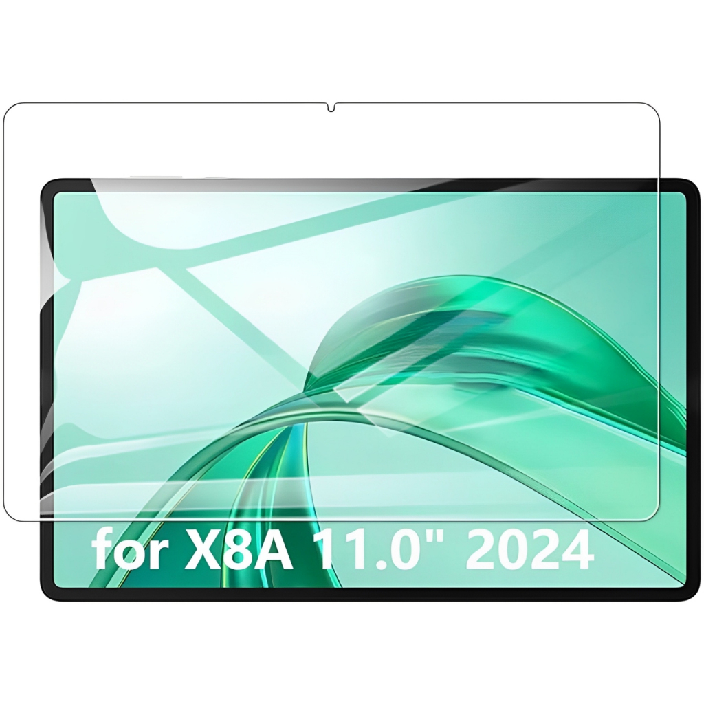 Jual TEMPERED GLASS BENING TAB HONOR PAD X8A CLEAR HIGH QUALITY SCREEN ...