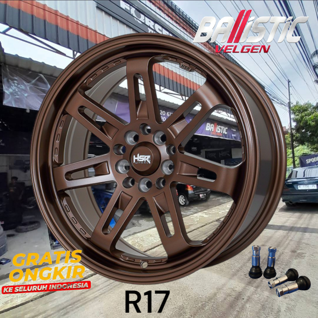 Jual Velg Racing Mobil Xpander Zenix Ertiga Luxio New Avanza Altis Ring ...