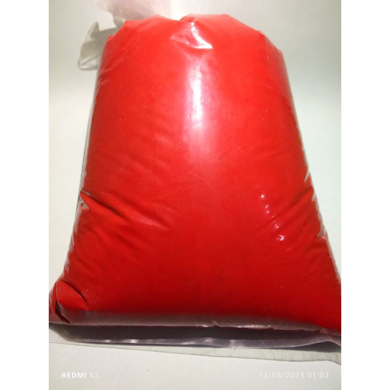 Jual CAT TEMBOK KILOAN ½ kg (Merah) | Shopee Indonesia