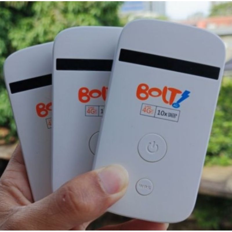 Jual Mifi Modem Wifi 4G Bolt Mf90 ZTE UNLOCK All Operator 4G LTE B1'B40 ...