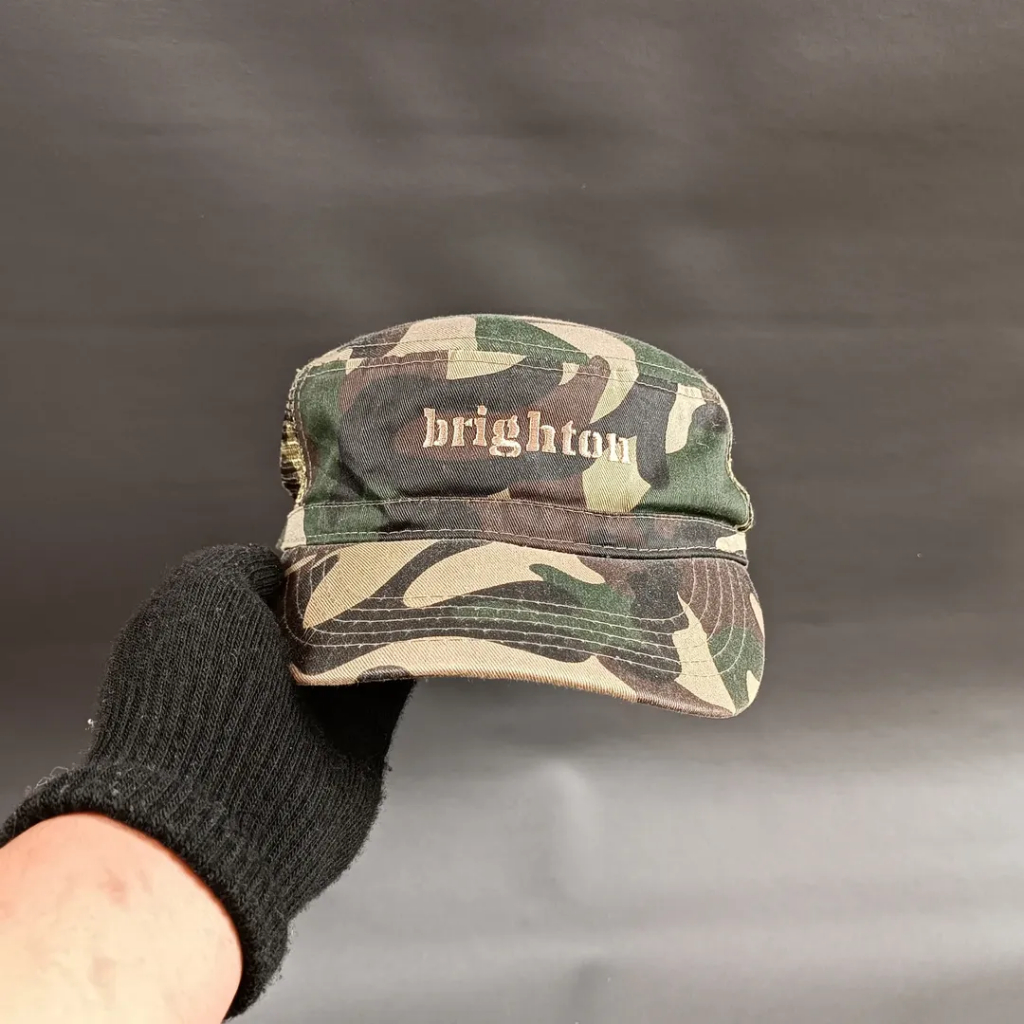 Jual Topi Commando Cap Unisex Pria Wanita BRIGHTON Camo | Shopee Indonesia