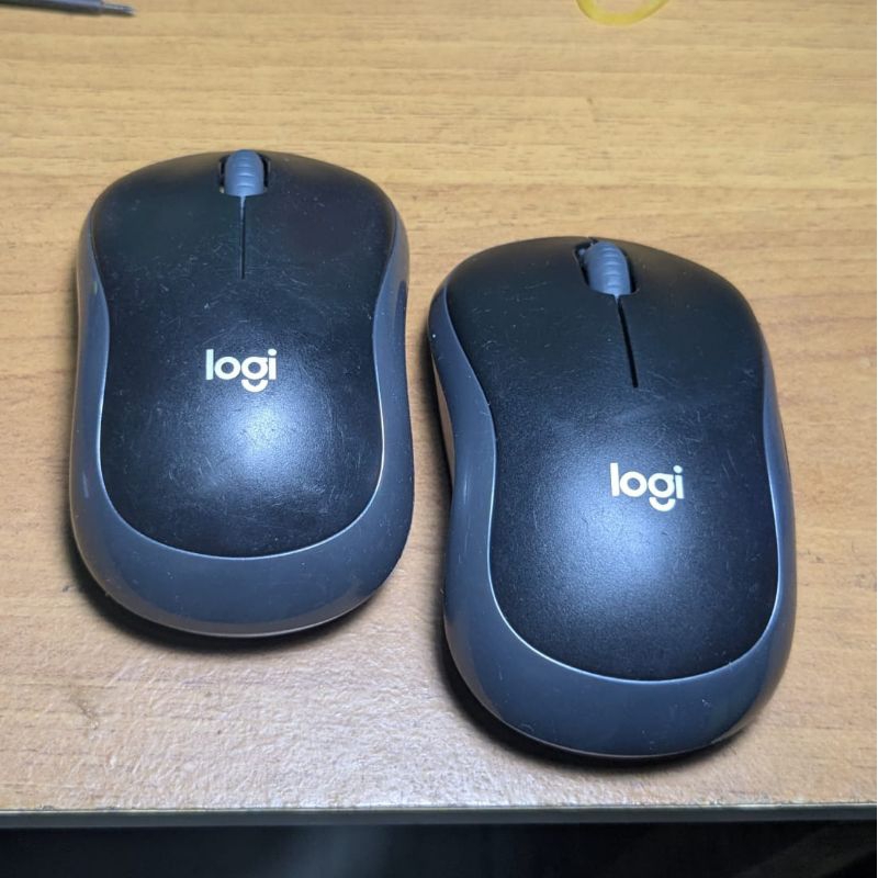Jual Mouse Logitech B175 Second original | Shopee Indonesia
