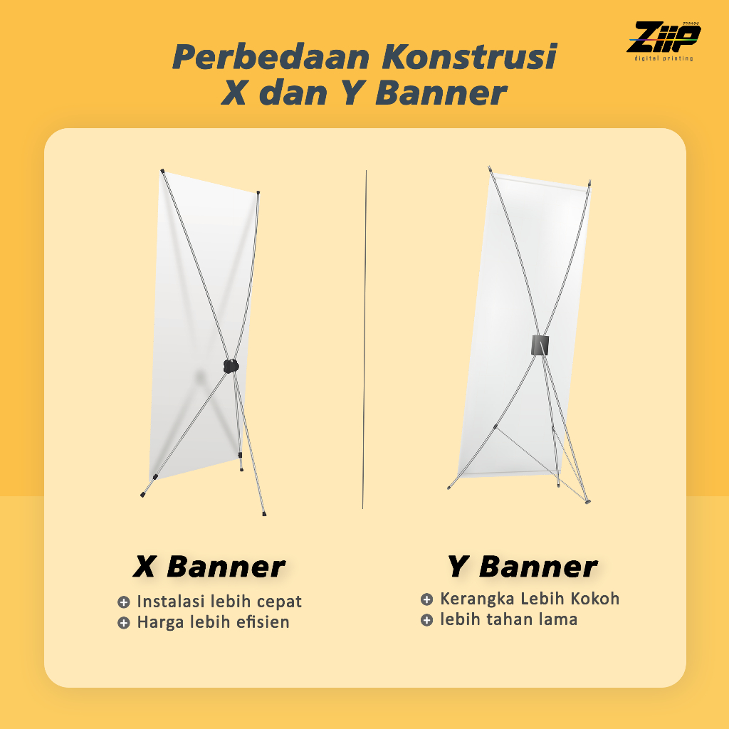 Jual Y Banner Terlengkap & Harga Terbaru Mei 2026 | Shopee Indonesia