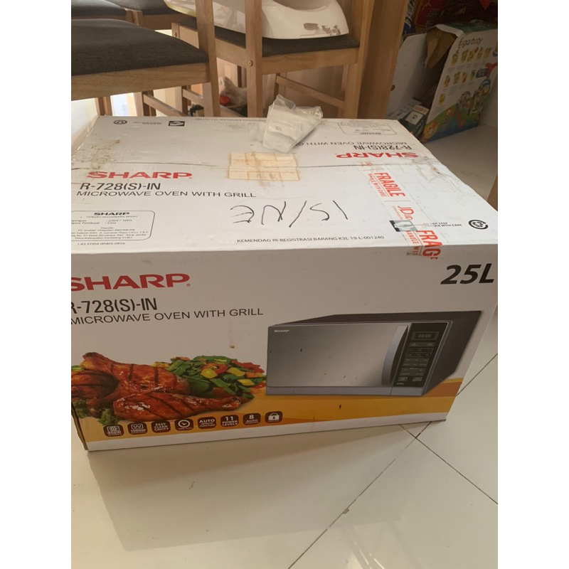 Jual Microwave Sharp | Shopee Indonesia