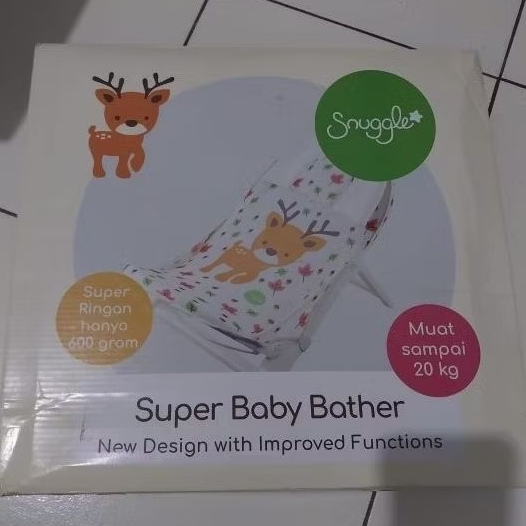Jual Baby bather Snuggel | Shopee Indonesia