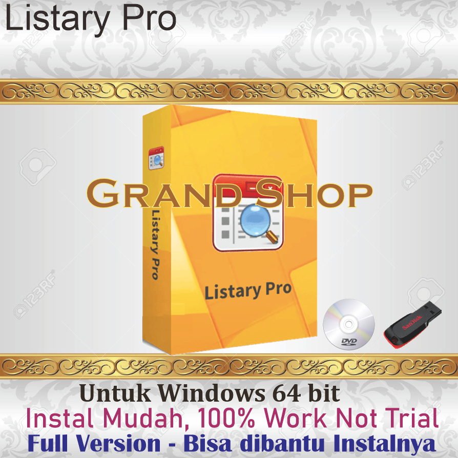 Jual Listary Pro 6.3.5.93 - Full Version, Not Trial | Shopee Indonesia