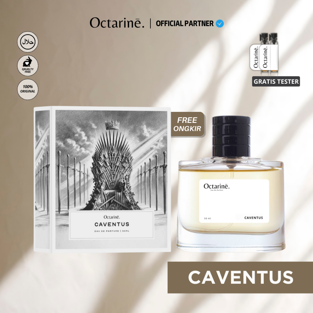 Jual Octarine - Parfum Pria Tahan Lama Aroma Segar Maskulin Inspired By ...