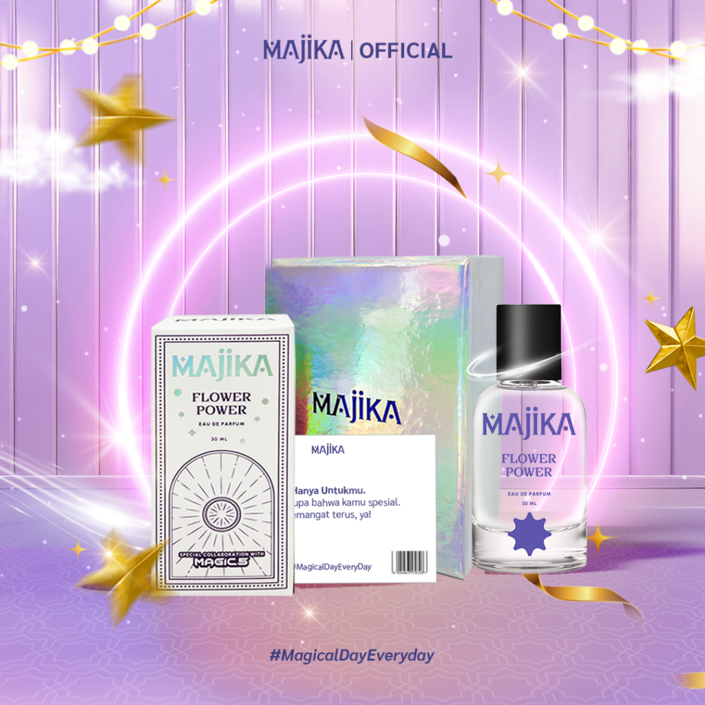 Jual MAGIC5 x MAJIKA Aura Kit Gift Box |KADO ULANG TAHUN|HANYA UNTUKMU ...