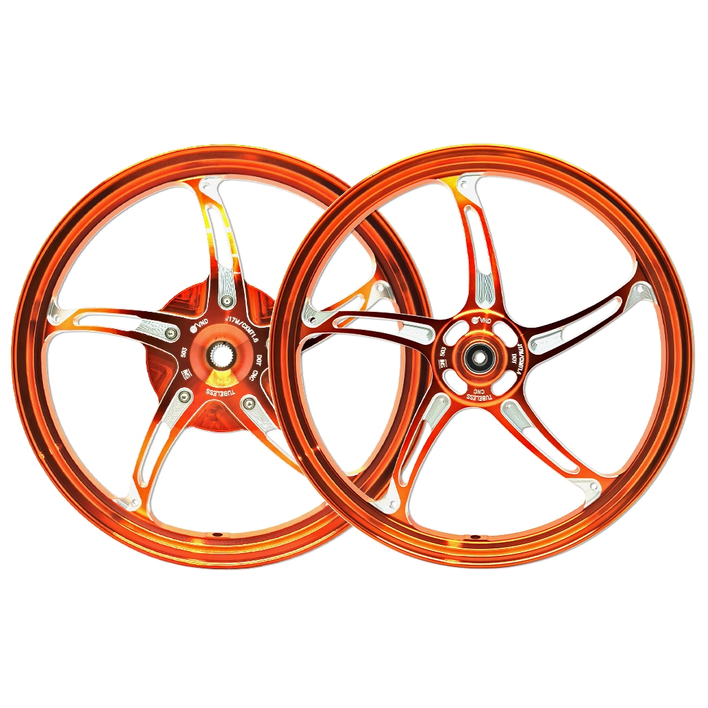 Jual VND Velg Racing New Speed 140x17 & 160x17 - Vario 125 / Vario 150 ...