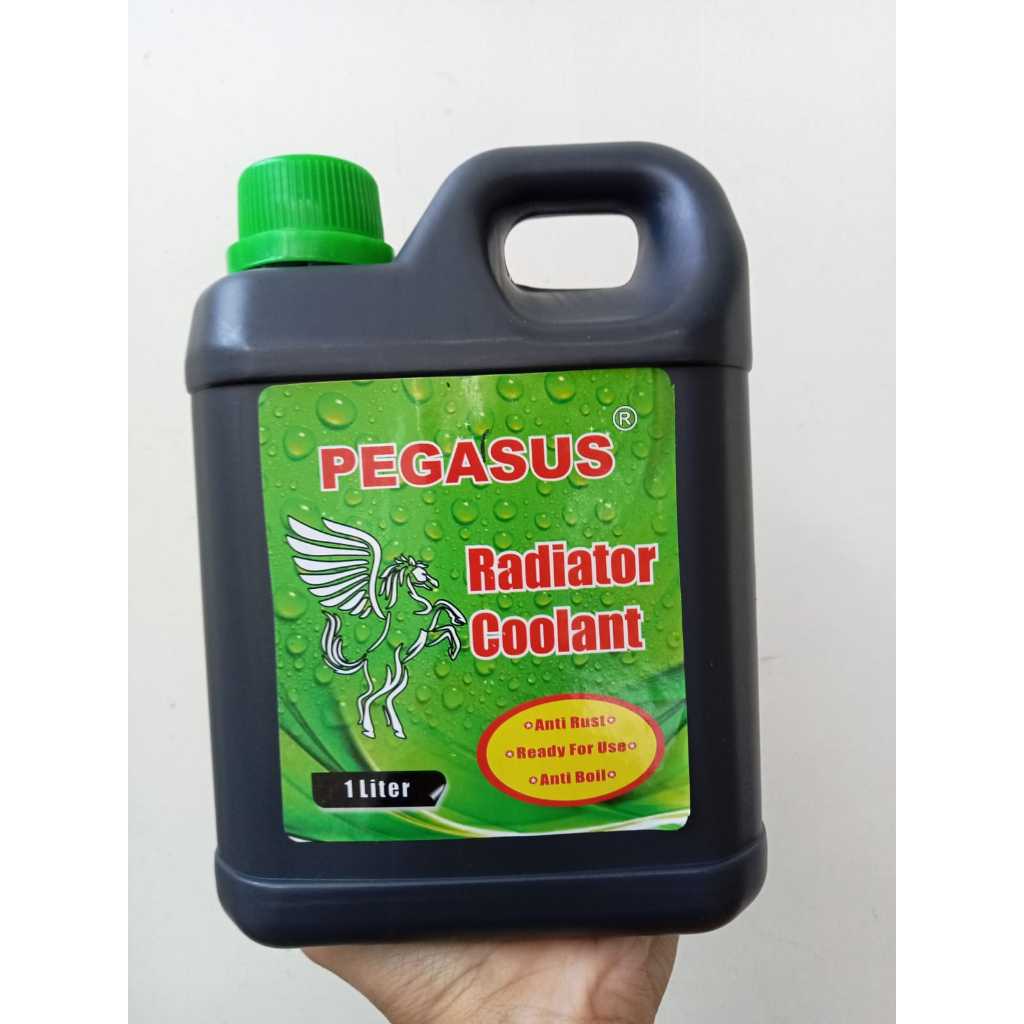 Jual Pegasus Air Radiator Coolant 1 Liter | Shopee Indonesia