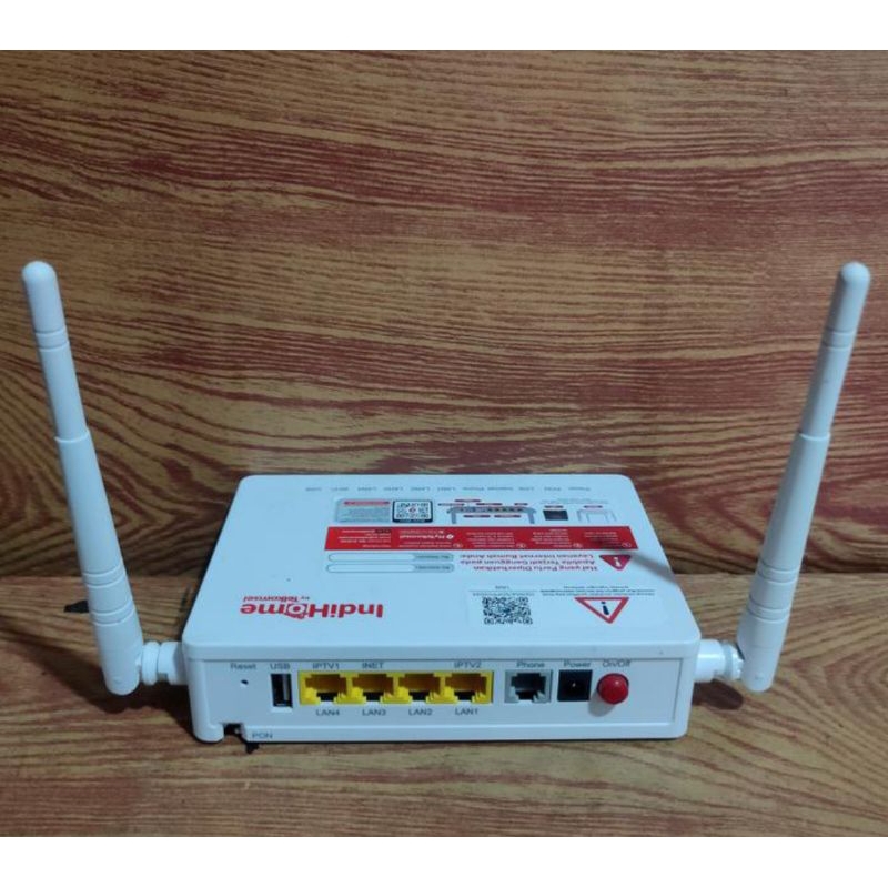 Jual ZTE ZXHN F672Y GPON ONT OPEN ONT DUAL BAND SUPORT MESH ALAT ...