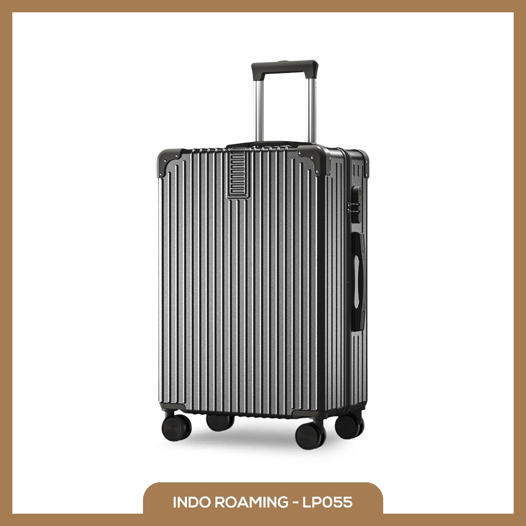 Jual Indo Roaming Koper Kabin & Bagasi 18-26 Inch LP055 | Shopee Indonesia