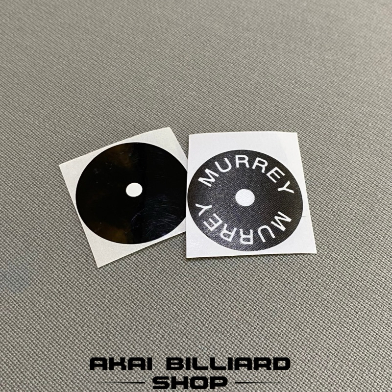 Jual Murrey Titik Spot Meja Billiard - Sticker Vynil Meja Billiard ...
