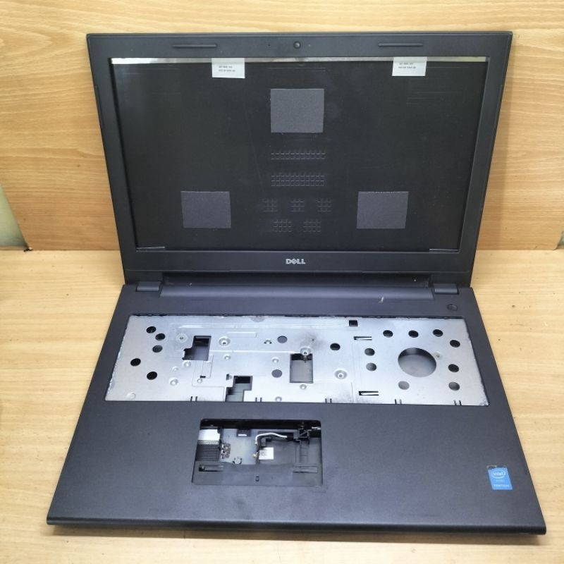 Jual Kesing Case Casing Full Body Laptop Dell Inspiron 15 3000 P40F ...