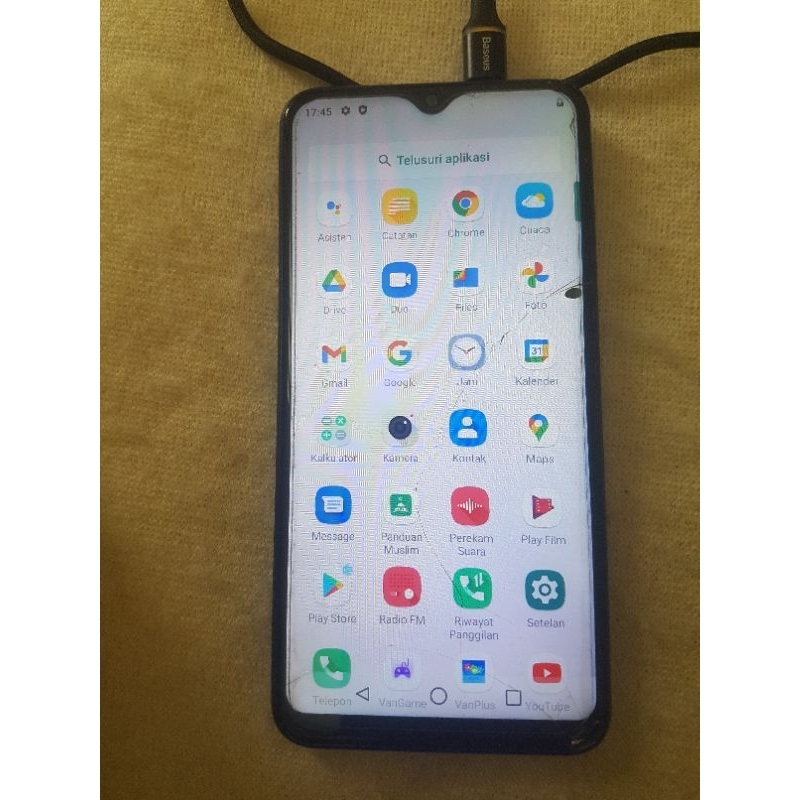 Jual frame lcd touchreenn advan g5 model 6201 triple kamera | Shopee ...