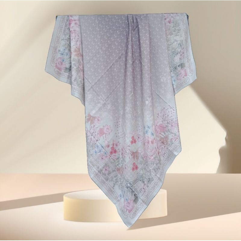 Jual Segiempat Motif Voal Sublim | Shopee Indonesia