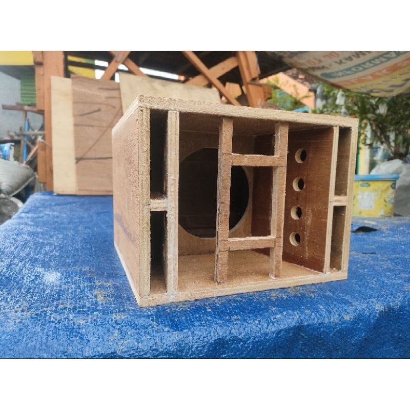 Jual BOX SPIKER PARATOP 6 INCI | Shopee Indonesia