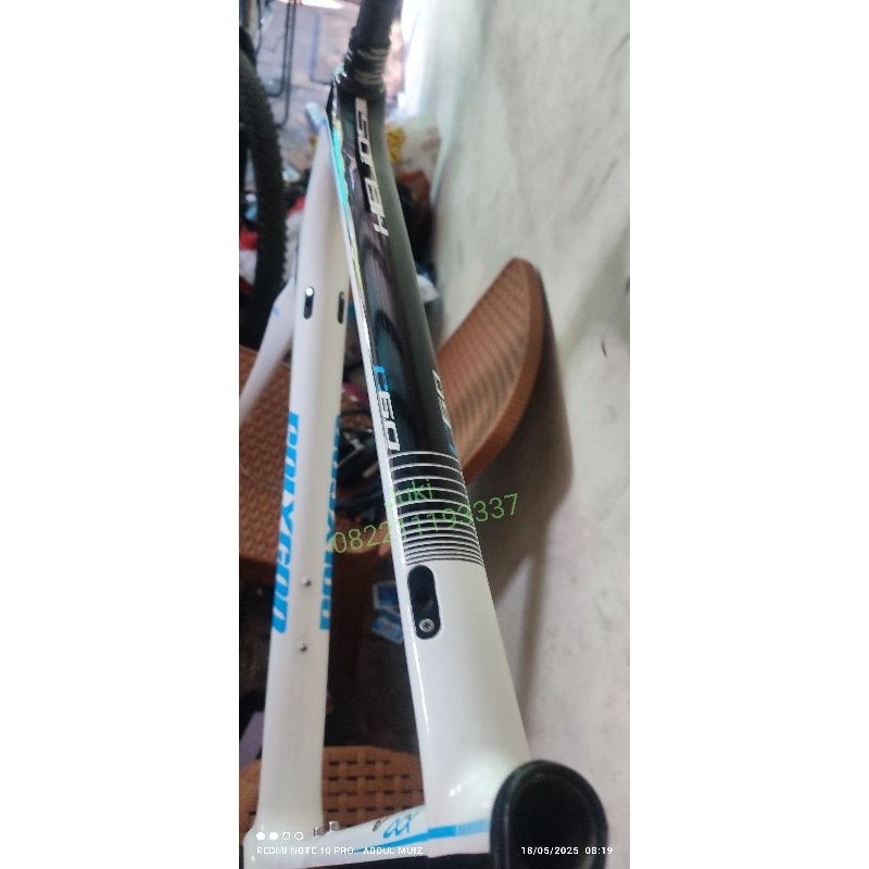 Jual frame polygon Helios c 6.0 size 58/L | Shopee Indonesia