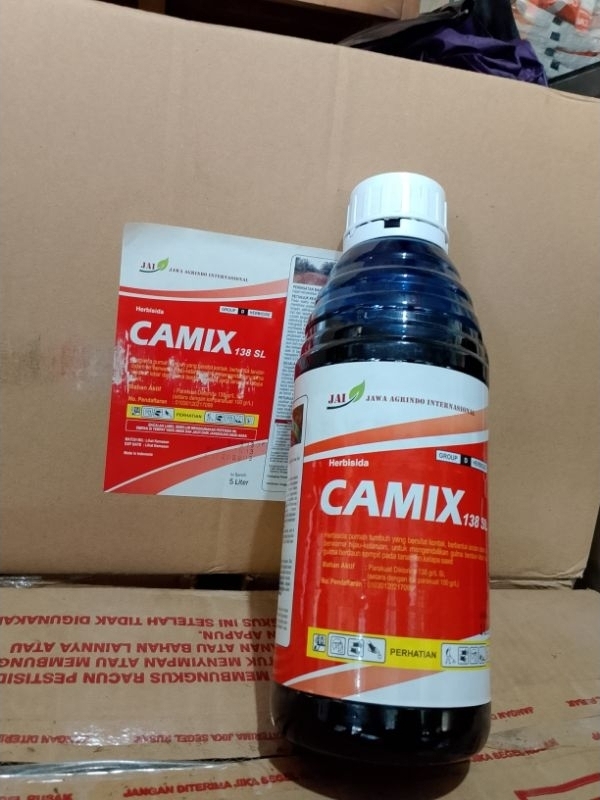 Jual herbisida camix obat rumput 1Liter | Shopee Indonesia
