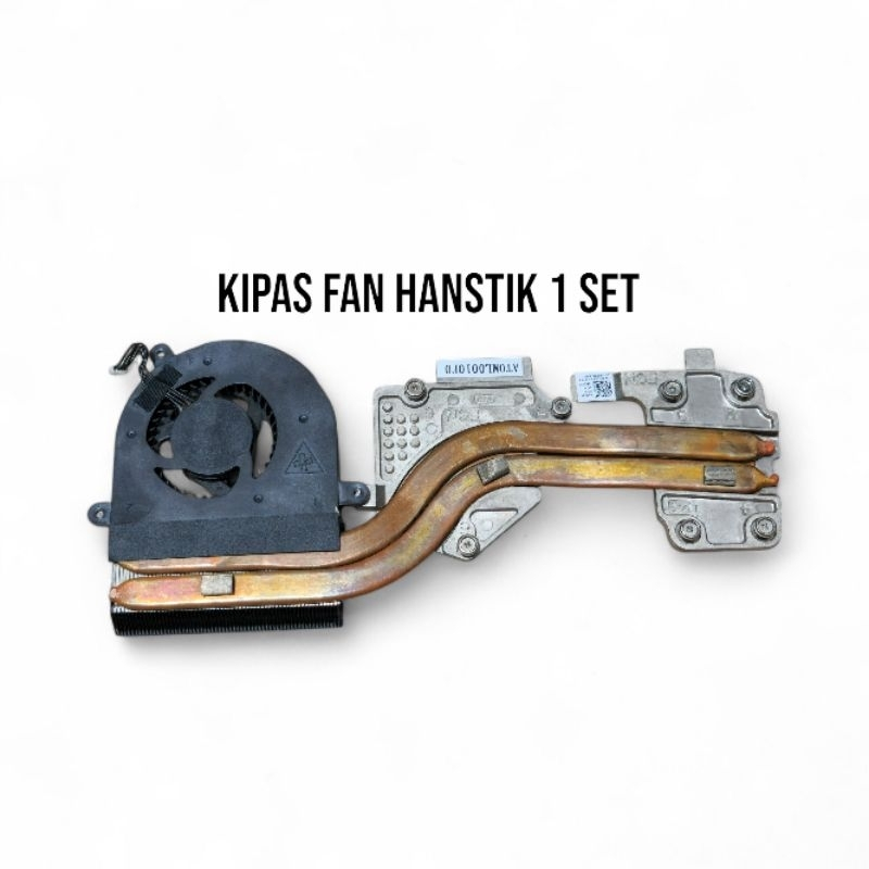 Jual PROMO KIPAS PENDINGIN fan hanstik 1 set Dell Alienware M14 RX2 ...