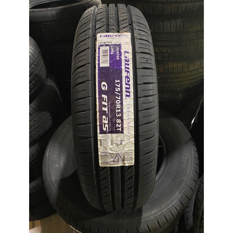 Jual BAN MOBIL LAUFEN G FIT AS BY HANKOOK 175 70 13 R13 | Shopee Indonesia
