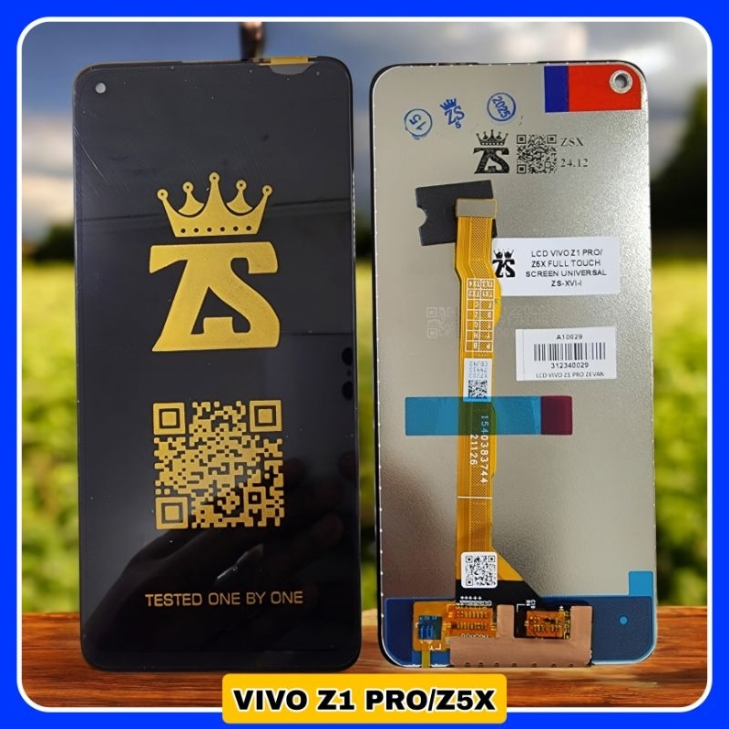 Jual lcd ts touchscreen vivo Z1 pro fullset | Shopee Indonesia