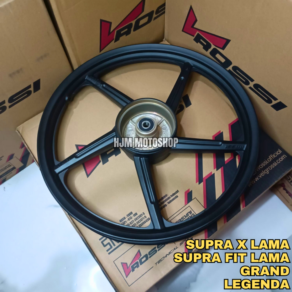 Jual VELG BELAKANG SUPRA X LAMA / GRAND / SUPRA FIT LAMA / LEGENDA ...