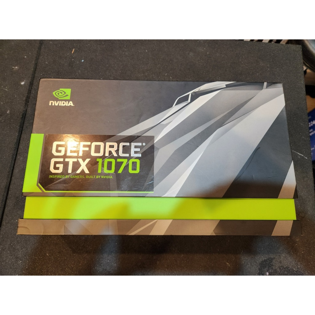 Jual Nvidia Founder Edition GTX 1070 8 GB GDDR5 FE GPU 8GB | Shopee ...