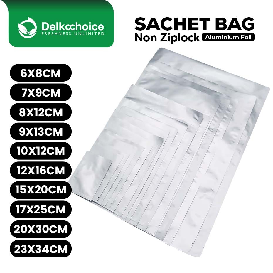 Jual Plastik Sachet Makanan Sachet Sambal Chili Oil Plastik Saset ...
