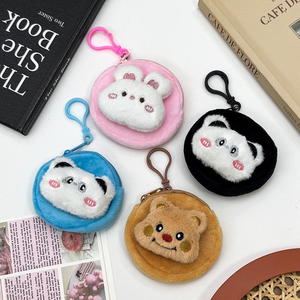 Jual DCB~Dompet Kecil Coin/Dompet Coin/Dompet Karakter Lucu/Dompet ...