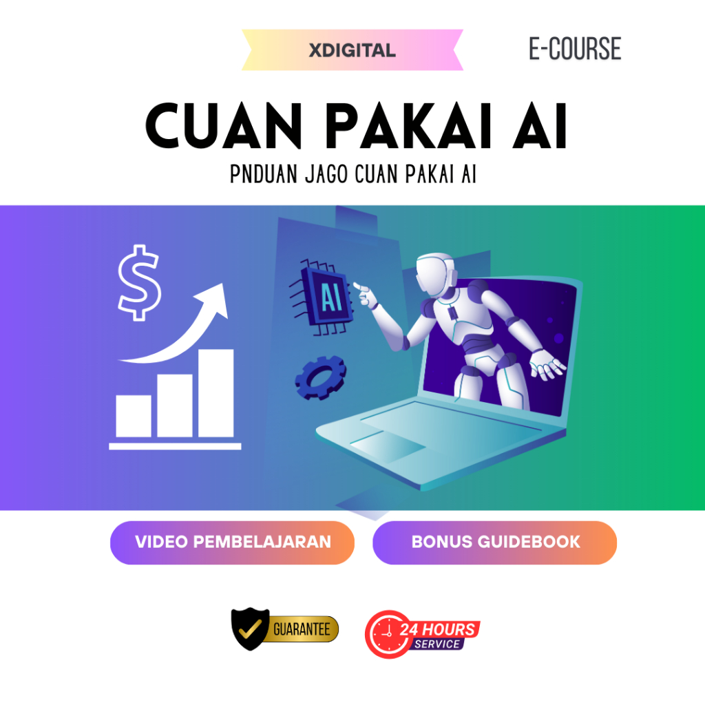 Jual Cuan Pakai AI | Shopee Indonesia
